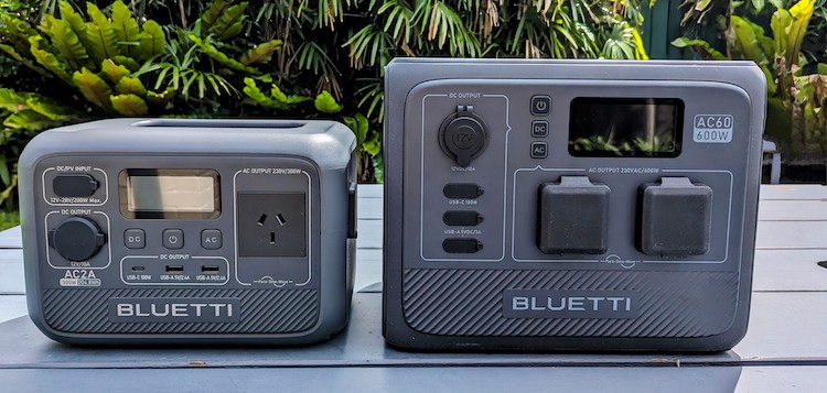 iTWire - Bluetti AC2A, the compact power station that packs a punch ...