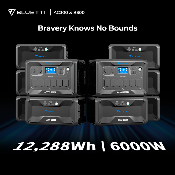 iTWire - BLUETTI Launches Expandable Power Station in Australia