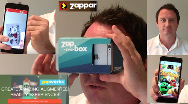 iTWire - VIDEO Interview: Zappar’s ZapWorks lets anyone bring AR and VR ...