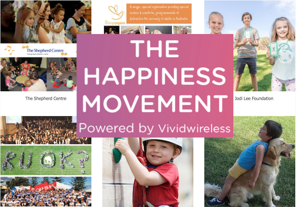 iTWire - The Happiness Movement: Top 12 finalists announced – go and vote!