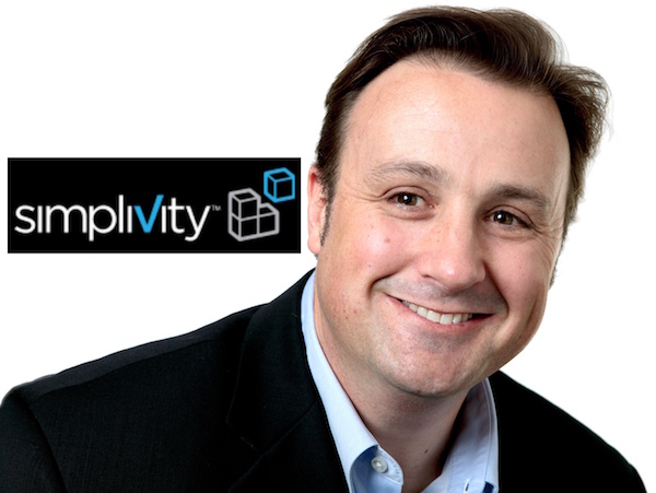 iTWire - SimpliVity taps Pat Devlin as new regional leader for A/NZ