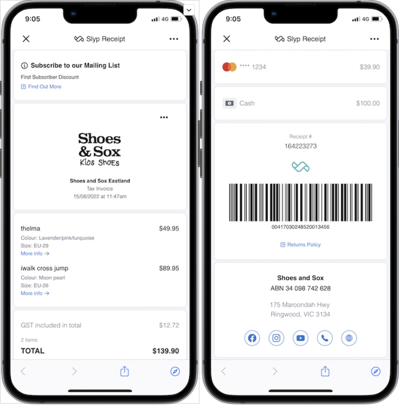 iTWire - Brand Collective launches Slyp Smart Receipts across more than ...