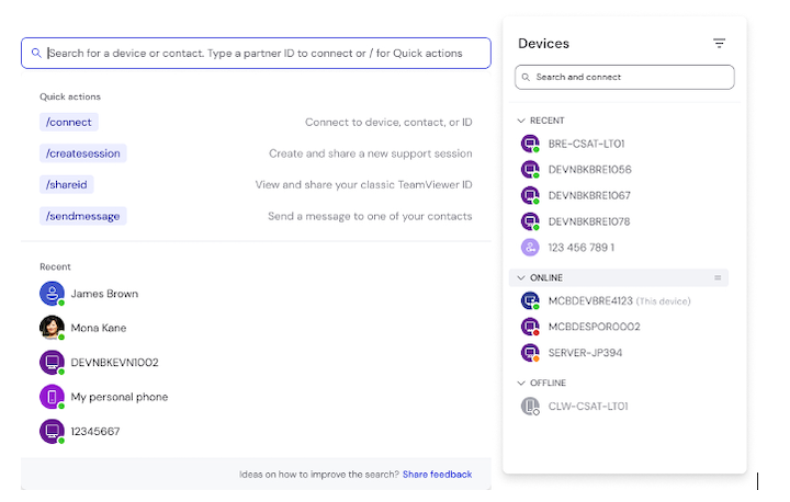 iTWire - TeamViewer adds additional security and productivity features ...
