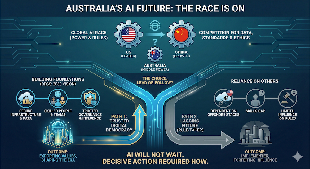 iTWire - Australia’s window in the global AI race