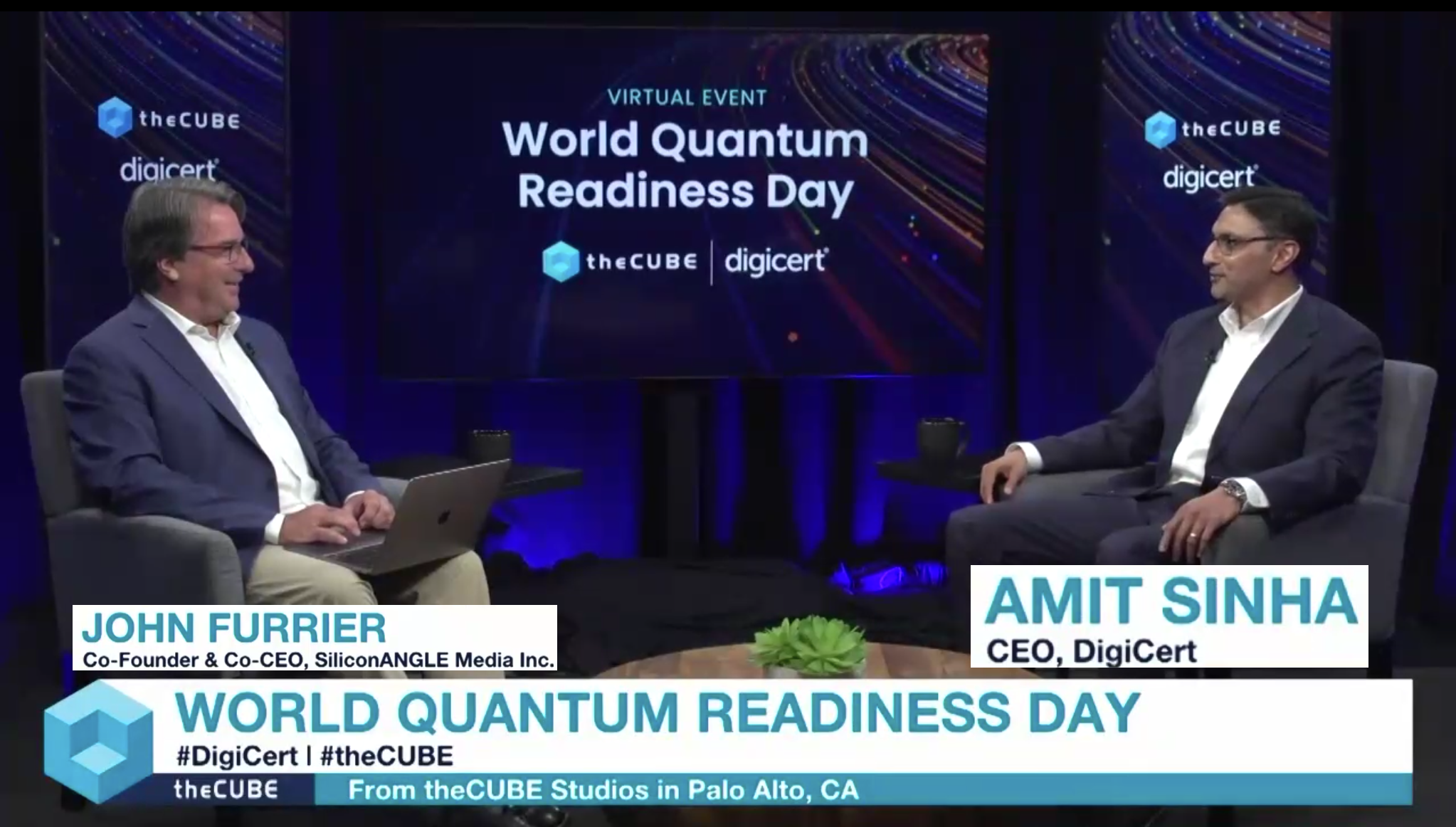 iTWire - MUST SEE: DigiCert CEO warns 'Quantum computing will have a ChatGPT-like moment'