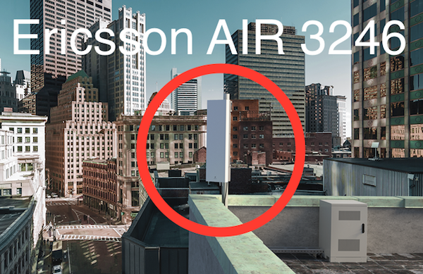 iTWire - Ericsson expands 5G portfolio with new Massive MIMO radio