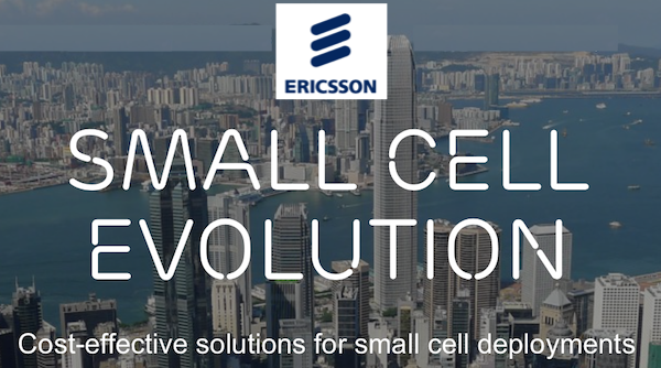iTWire - Ericsson’s three new small cell solutions launch