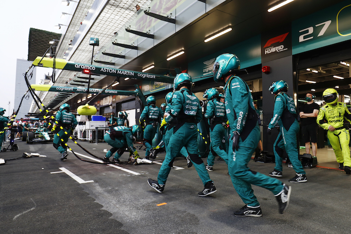 iTWire - How network innovation can help enterprises run like a Formula ...