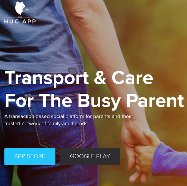 iTWire - The Hug App launches to solve child transport and care ...