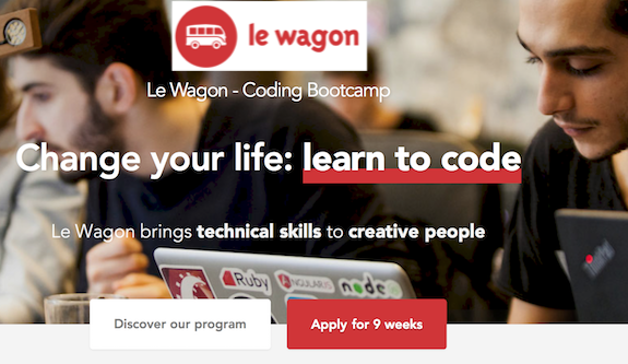 iTWire - Le Wagon coding school opens in Australia to teach entrepreneurs and creative pros