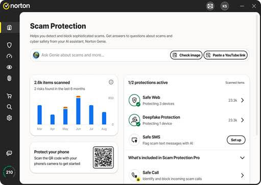 iTWire - Norton expands AI-Powered scam protection features globally ...