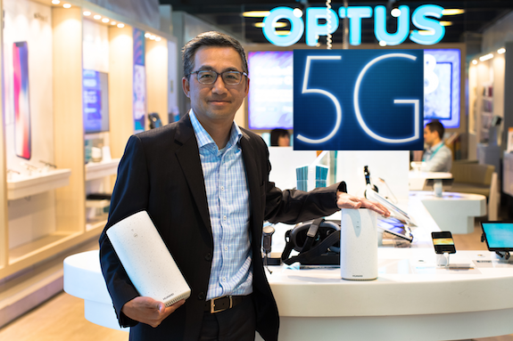 iTWire - Optus commits to early 2019 5G fixed wireless rollout