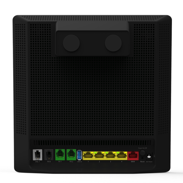 iTWire - Telstra Gateway Pro: FAST Netgear VDSL Wave 2 WiFi Gateway for ...