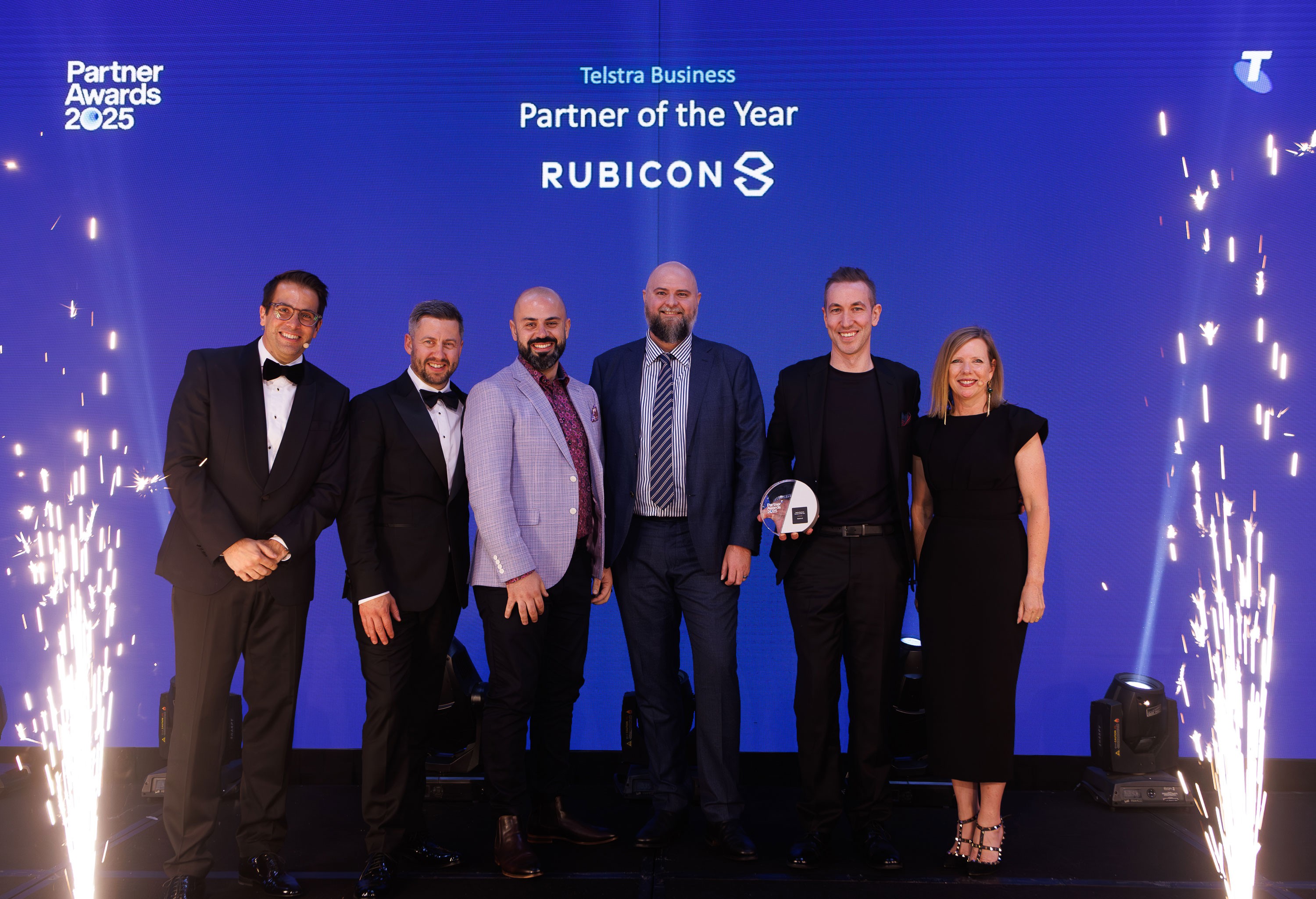 iTWire - Telstra celebrates Partner Award 2025 winners across Australia