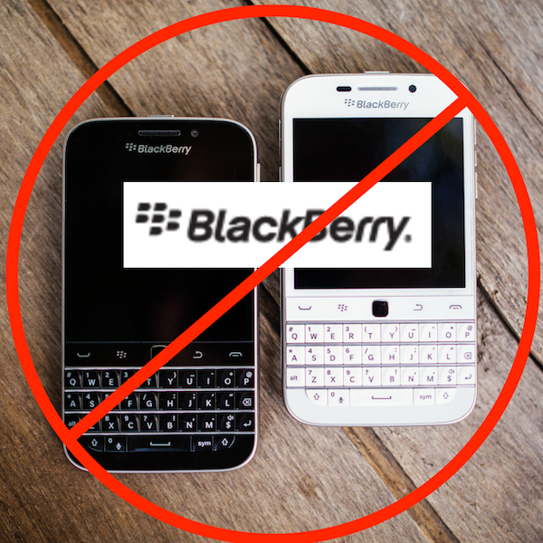 iTWire - BlackBerry culling Classic model: classic keyboard RIP?