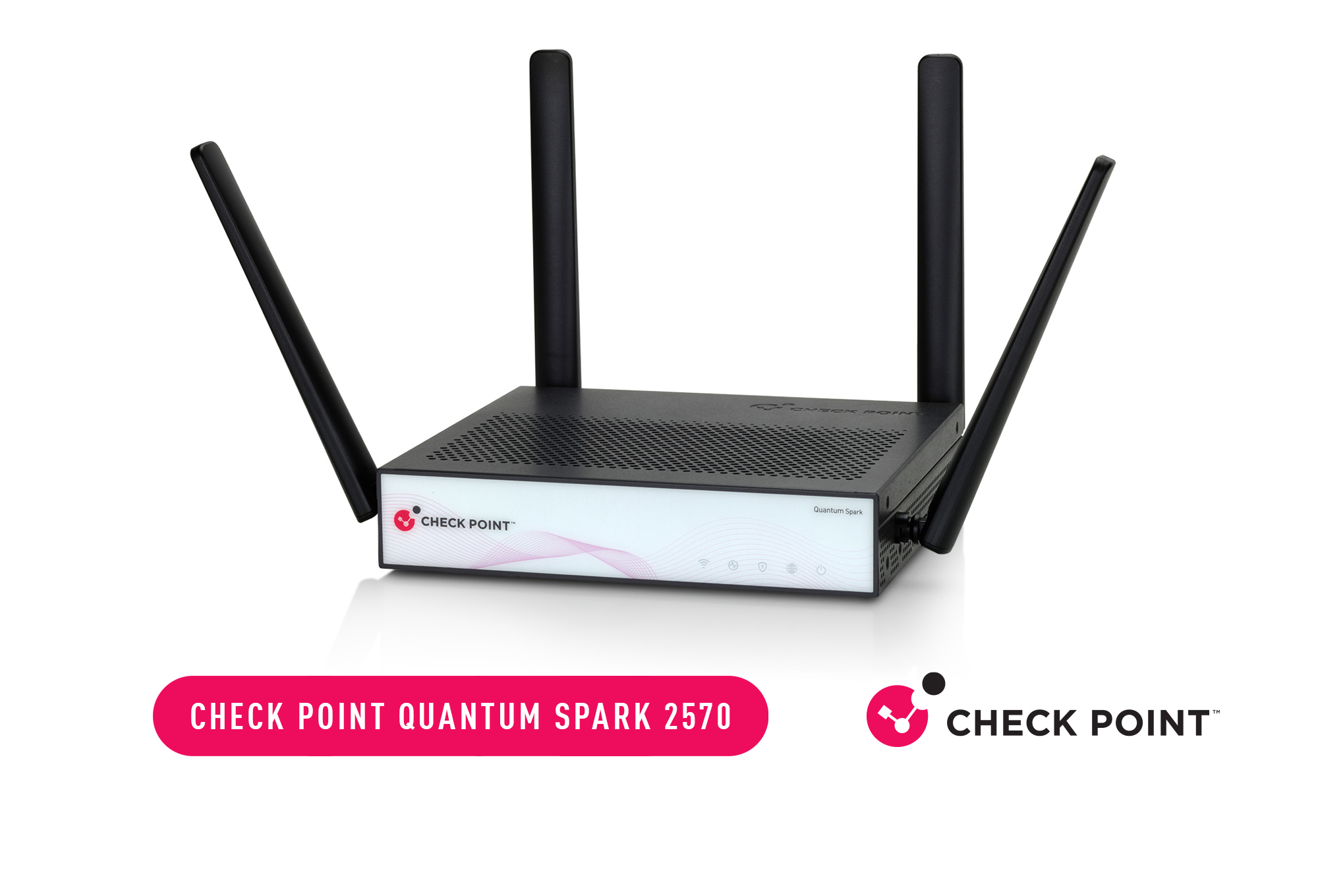 iTWire - Check Point Launches Quantum Spark 2500 Series to Deliver Enterprise-Grade Security and ...