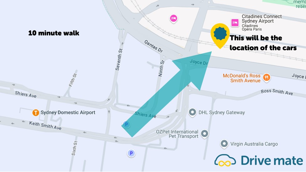 iTWire - Drive Mate Launches Game-Changing Car Share Hire Hub on the ...