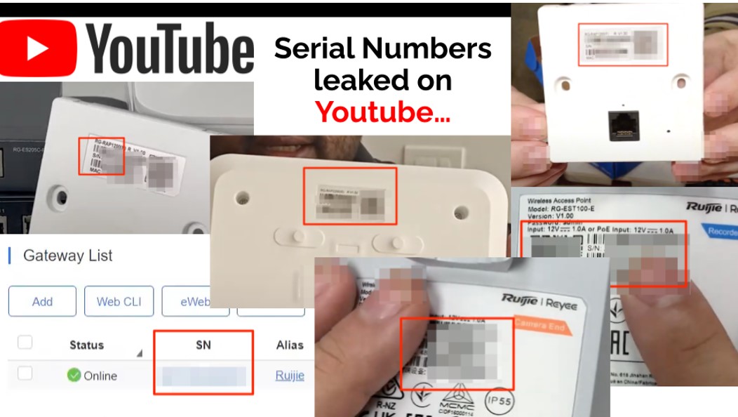 iTWire - The Insecure IoT Cloud Strikes Again RCE on Ruijie Cloud ...