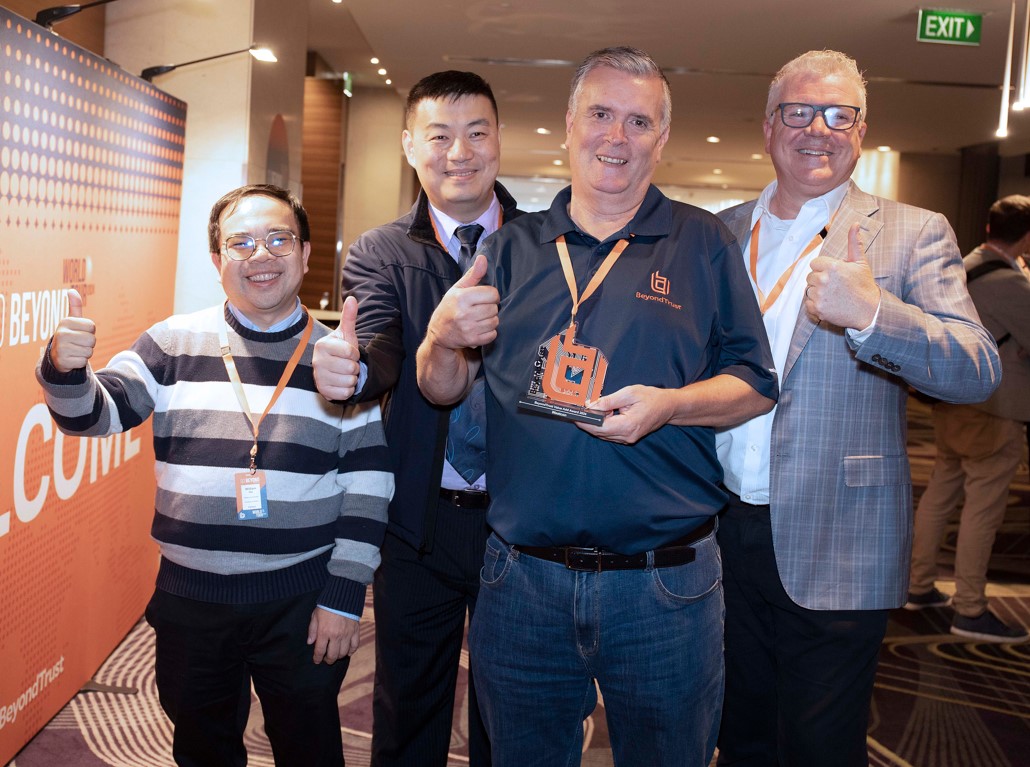 iTWire - BeyondTrust Announces 2024 APJ Partner Experience Award Winners