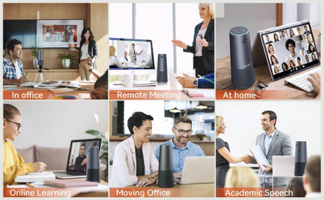 iTWire - Nuroum introduces the Nuroum C40 all-in-one video conferencing solution to elevate ...