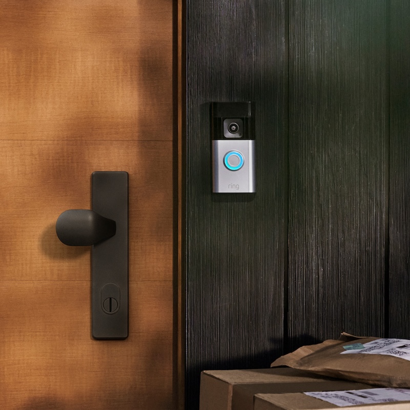 iTWire - Ring launches new battery-powered pro-level video doorbell