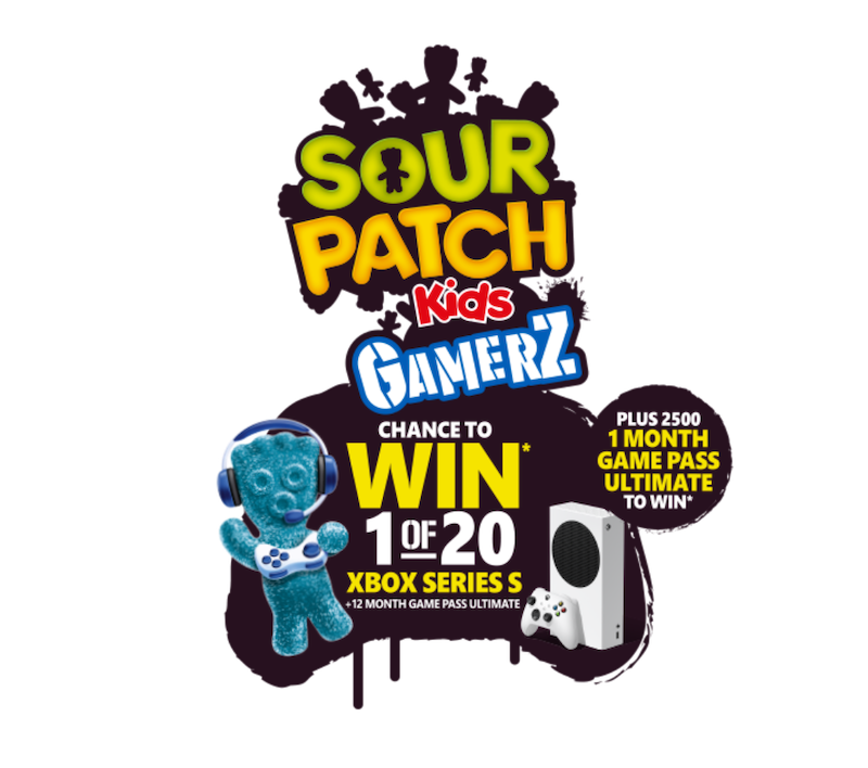 iTWire - Sour Patch Kids releases new gamer-themed lollies with a ...