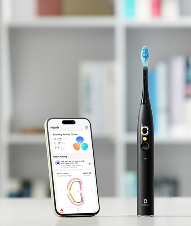 iTWire - Oclean launches AI-powered X Ultra S Smart Sonic Electric ...