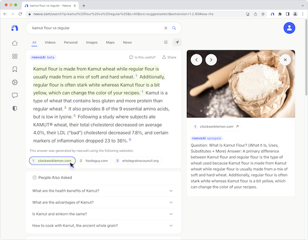iTWire - New AI-powered search engine Neeva hits Australia
