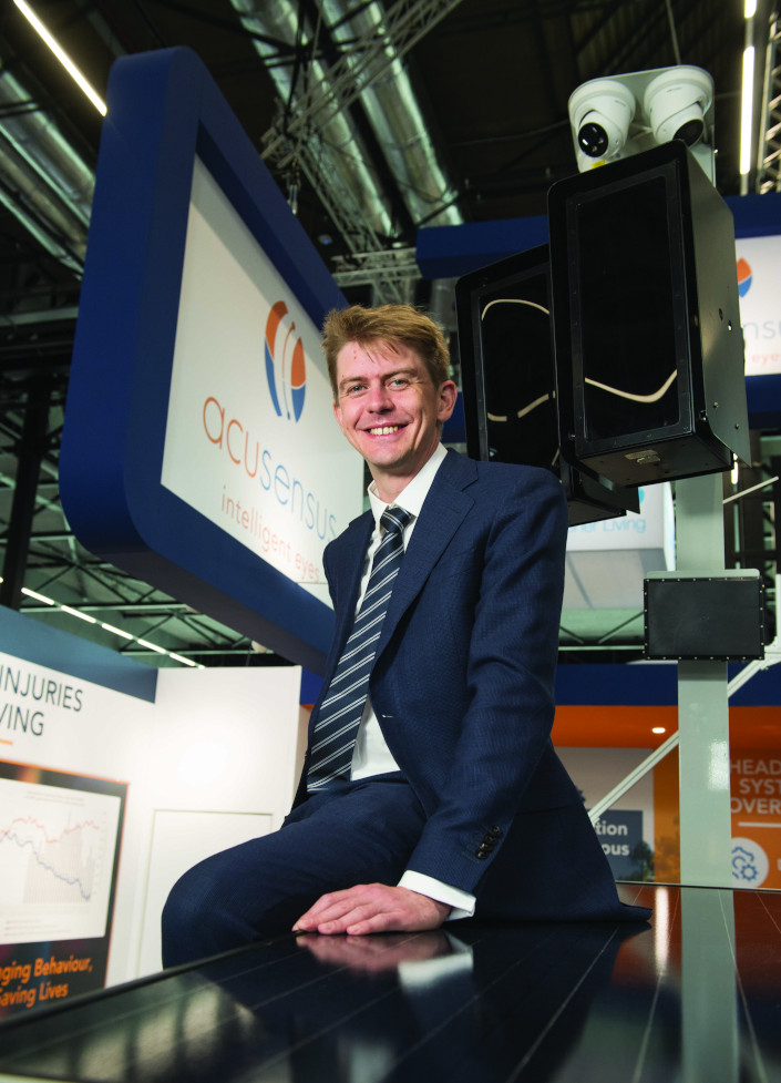 iTWire - Road safety tech firm Acusensus using AI to help catch ...