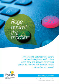 iTWire - Eight steps to more customer-centric IVR