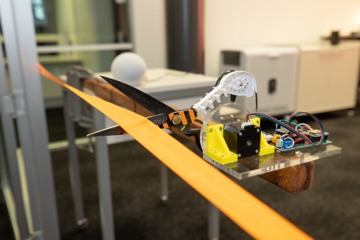 iTWire - Auckland University Business School opens 5G-powered tech hub