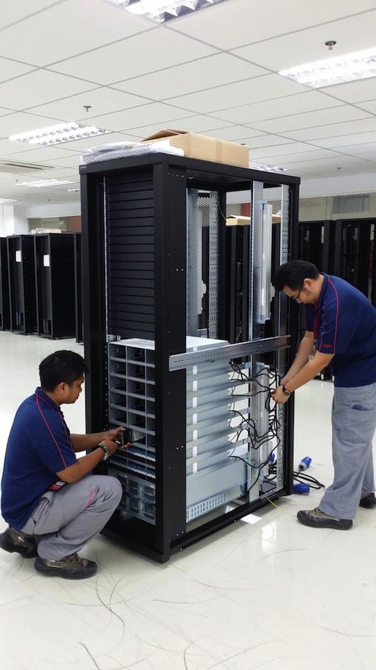 iTWire - Inside HDS's Asia Pacific distribution centre