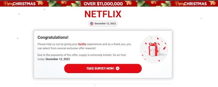 iTWire - Bitdefender warns of Christmas spam campaigns