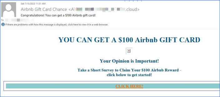 iTWire - 3 in 5 travel-themed spam emails are scams, Bitdefender ...