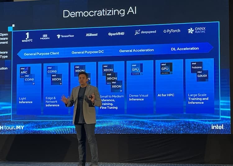 iTWire - What's behind the doors at Intel Malaysia?