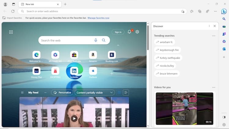 iTWire - Microsoft brings AI to Bing and Edge