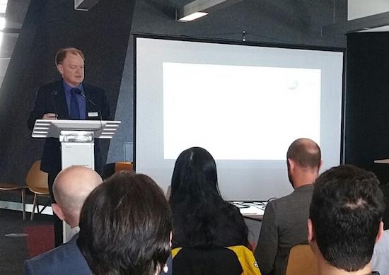 iTWire - Latest Nvidia GPUs heat up Monash's CAVE2