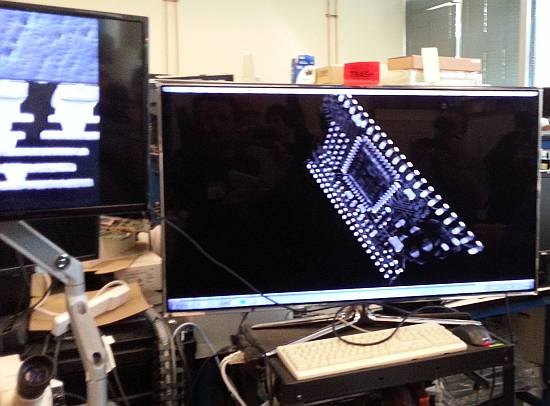 iTWire - Nvidia displays US$20 million chip failure analysis lab