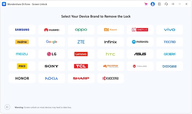 iTWire - One Android Phone Unlocker for 2,000+ Devices – Meet Dr.Fone