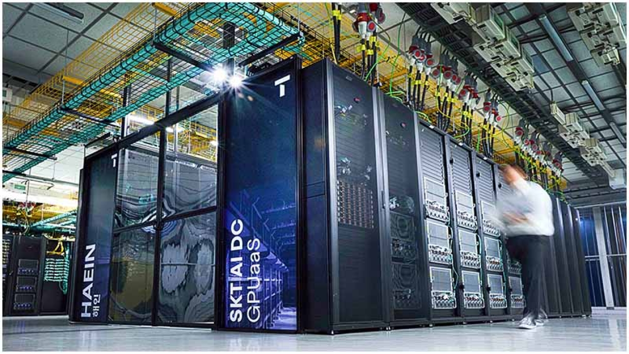iTWire - SK Telecom launches sovereign GPU as a service using NVIDIA GPUs