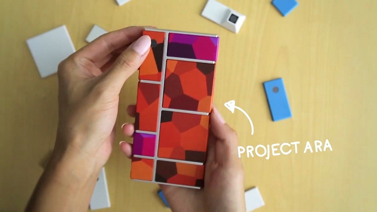 iTWire - Google launches its modular phone Project Ara