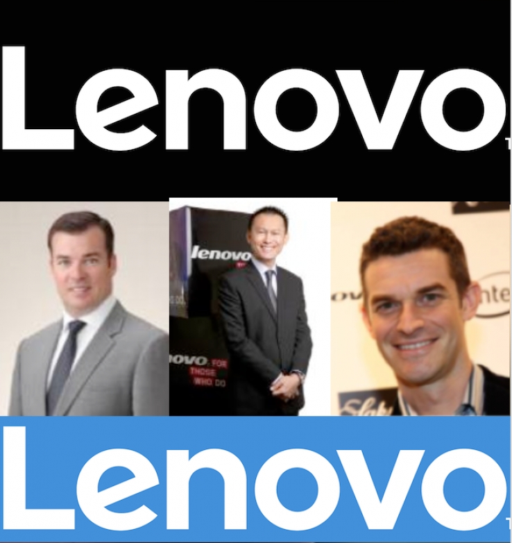 iTWire - Lenovo: new logo, seeks aggressive global growth