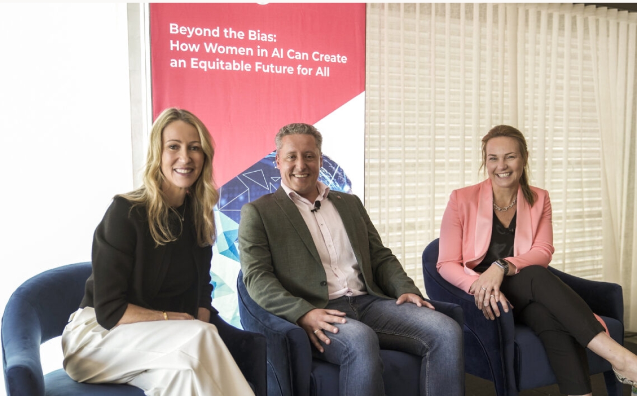 iTWire - Equinix hosts Women in Tech Luncheon