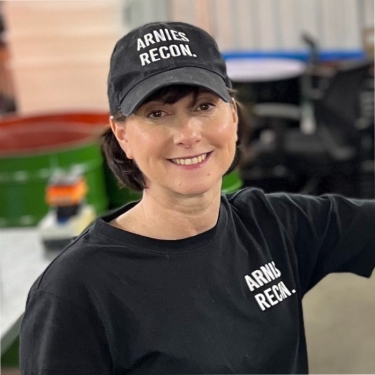 iTWire - iTWire TV: Arnies Recon CEO Lisa Saunders