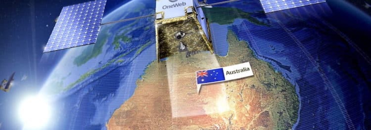 iTWire - Telstra adopts OneWeb LEO for remote mobile backhaul