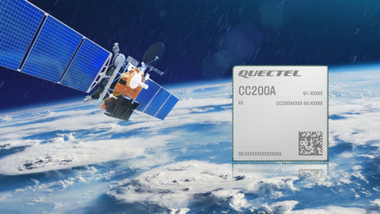 iTWire - Quectel launches FGM100M Wi-Fi HaLow module