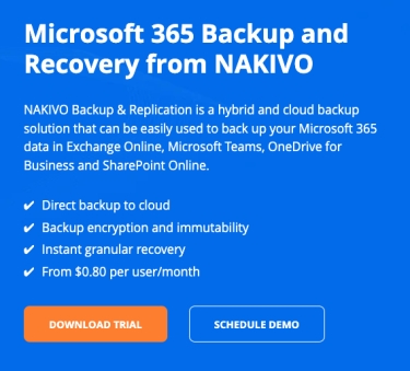 iTWire - Best Office 365 Backup Solutions: Enhanced Security for Your ...