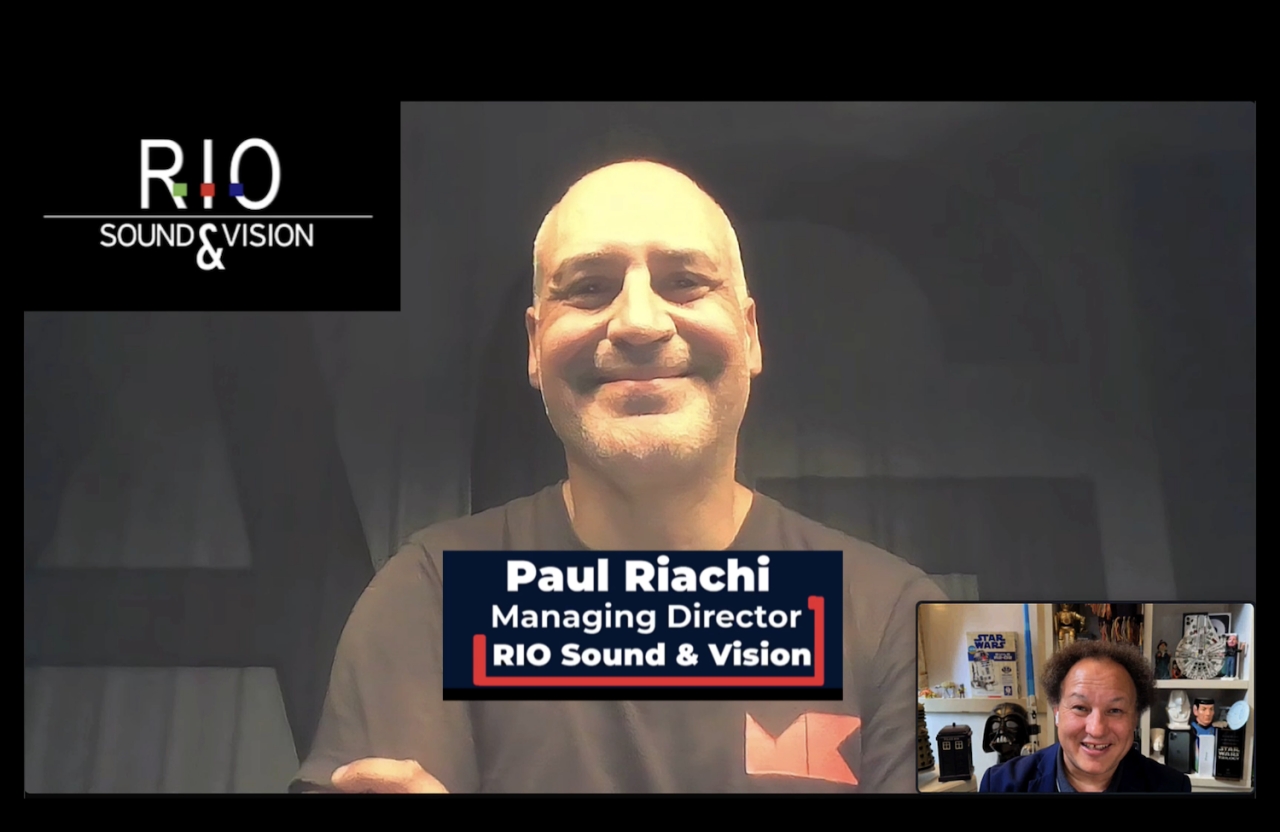 iTWire - VIDEO INTERVIEW: THX-trained sound engineer Paul Riachi re ...