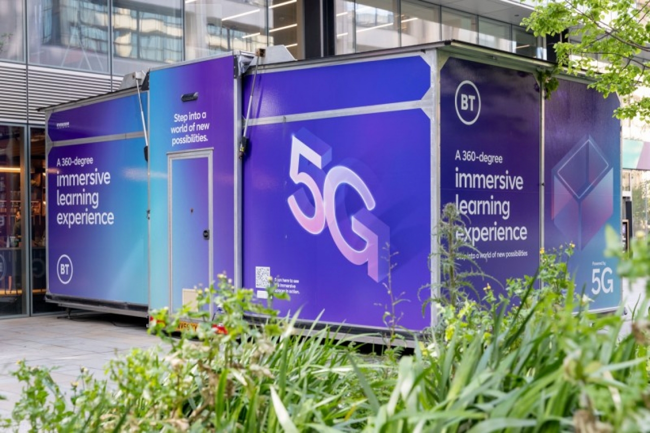 iTWire - BT creates 5G-enabled simulation