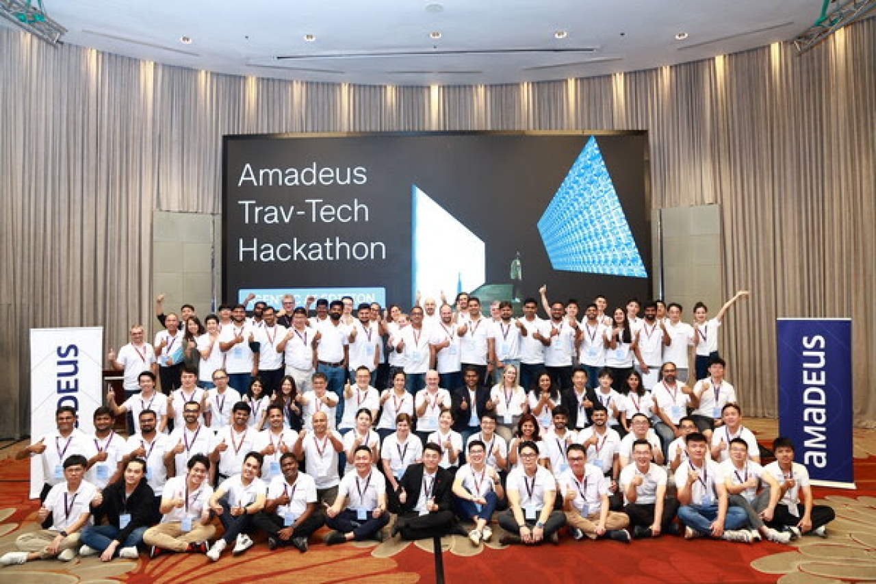iTWire - Amadeus hosts travel hackathon to 'boost innovation with agentic AI'